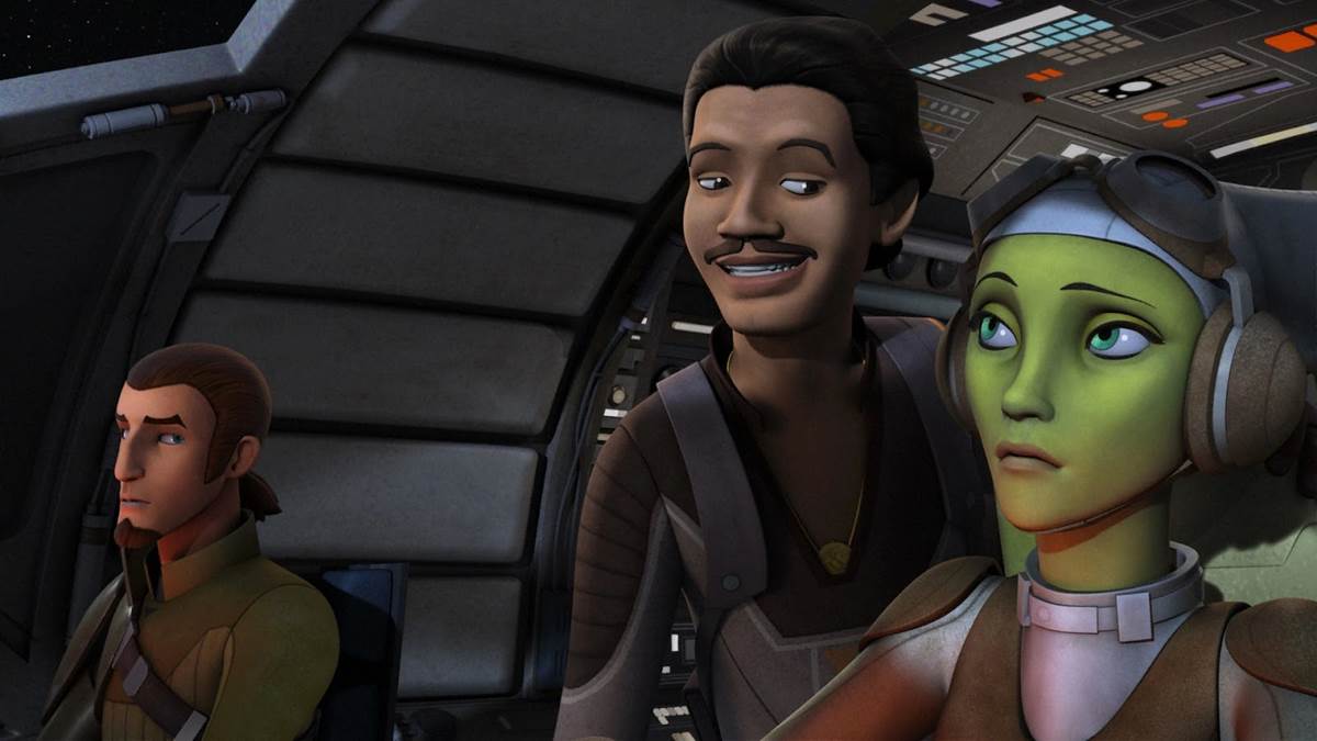 "Star Wars Rebels" Rewatch - Fulcrum's True Identity is Revealed as ...