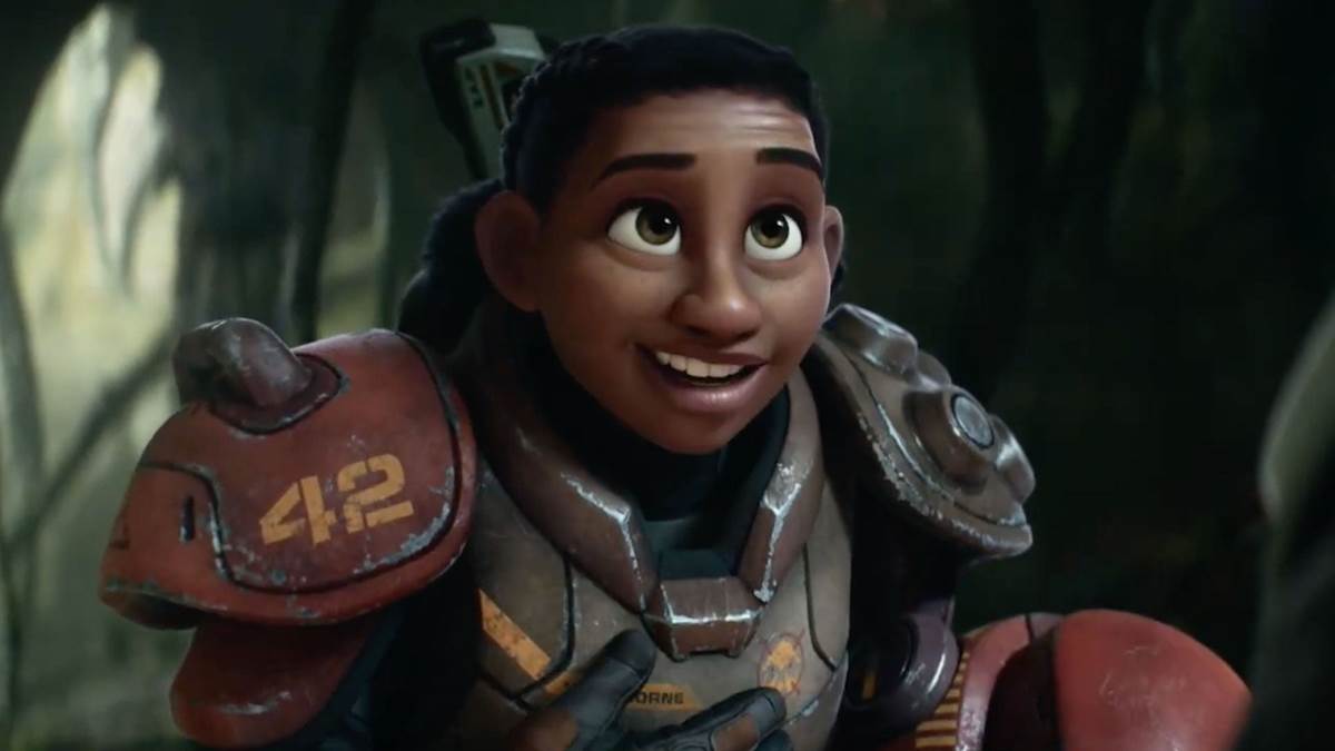 The Easter Eggs of "Lightyear" - LaughingPlace.com