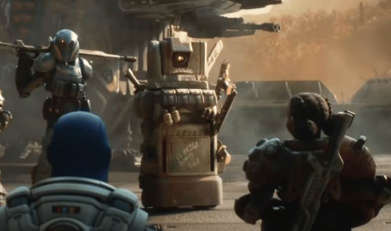 The Easter Eggs of "Lightyear" - LaughingPlace.com