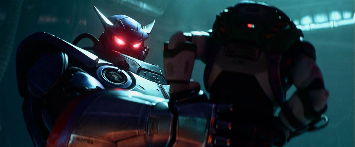 The Worlds and Wardrobe of "Lightyear" - LaughingPlace.com