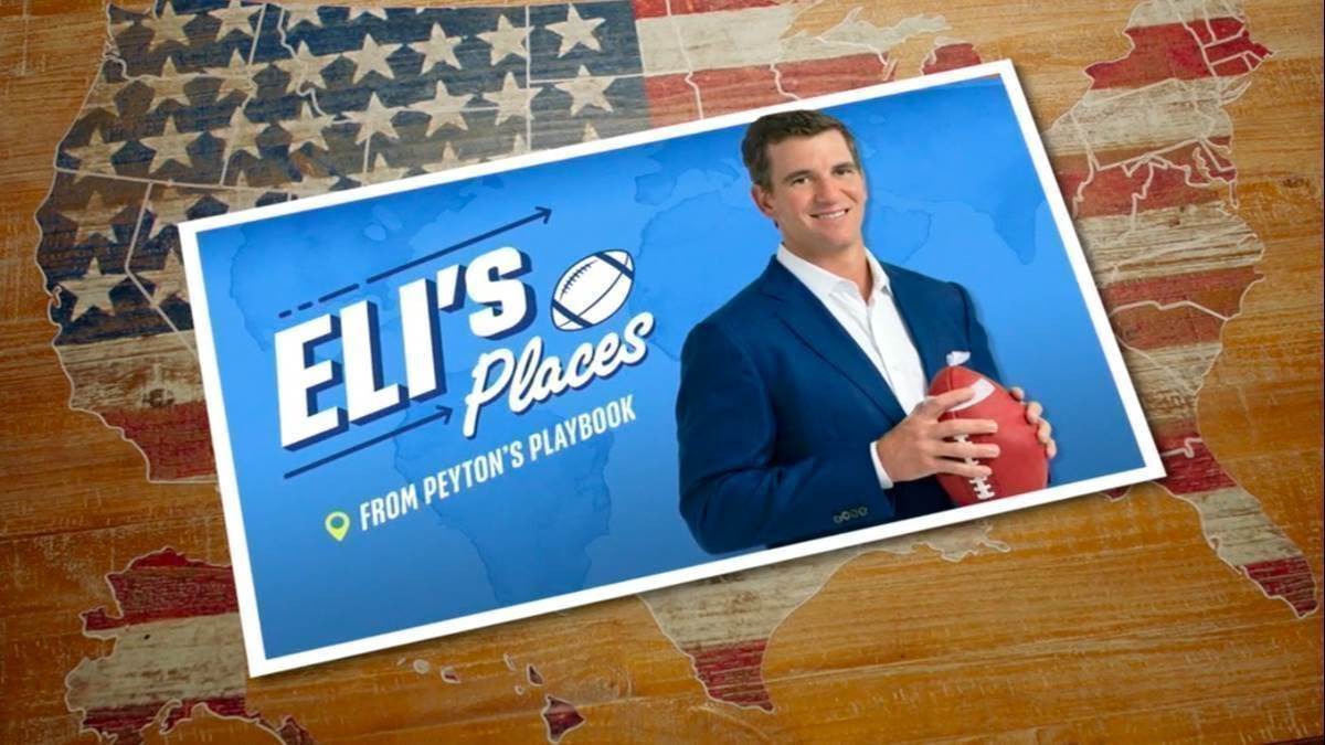 TV Recap - Eli Gets in the Trenches and Talks About Pancakes in Latest ...