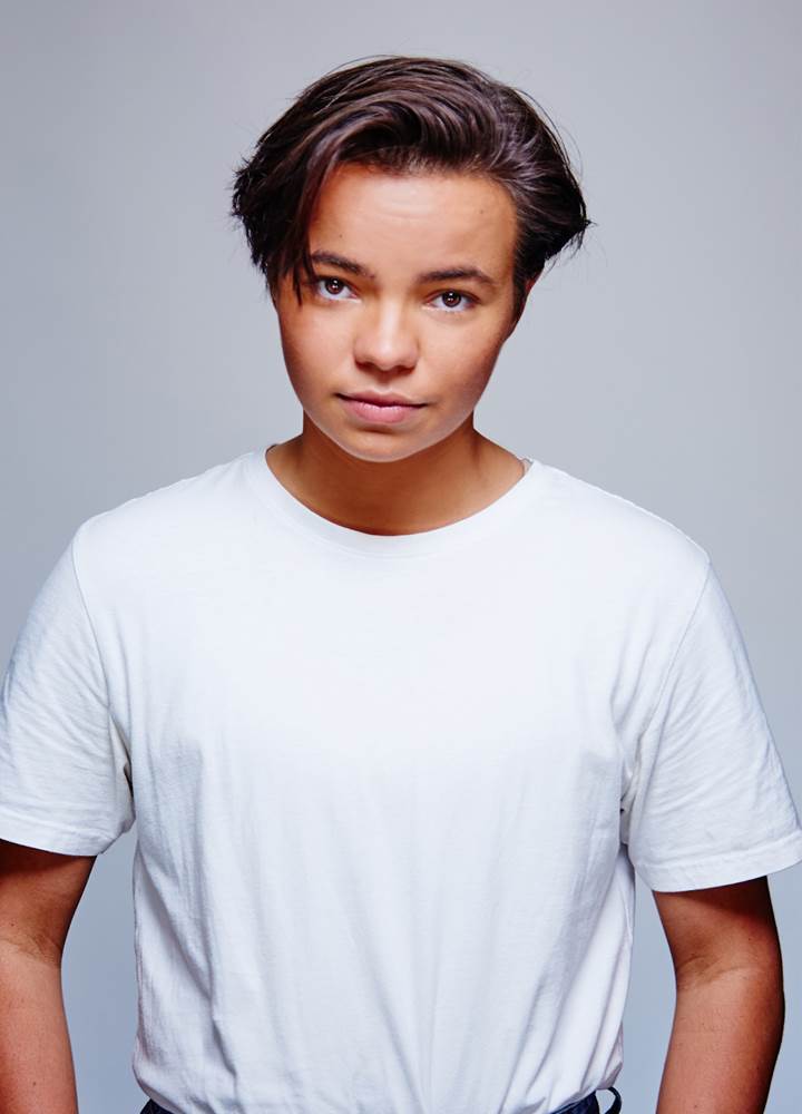 Zoe Terakes Joins Cast of Marvel Studios Disney Plus Series Ironheart