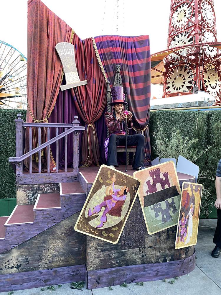 2022 Oogie Boogie Bash Meet and Greets — Bruno, Ernesto De La Cruz ...