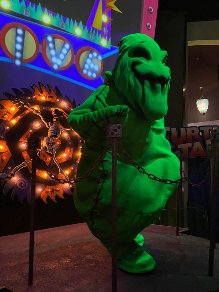 2022 Oogie Boogie Bash Meet and Greets — Bruno, Ernesto De La Cruz ...