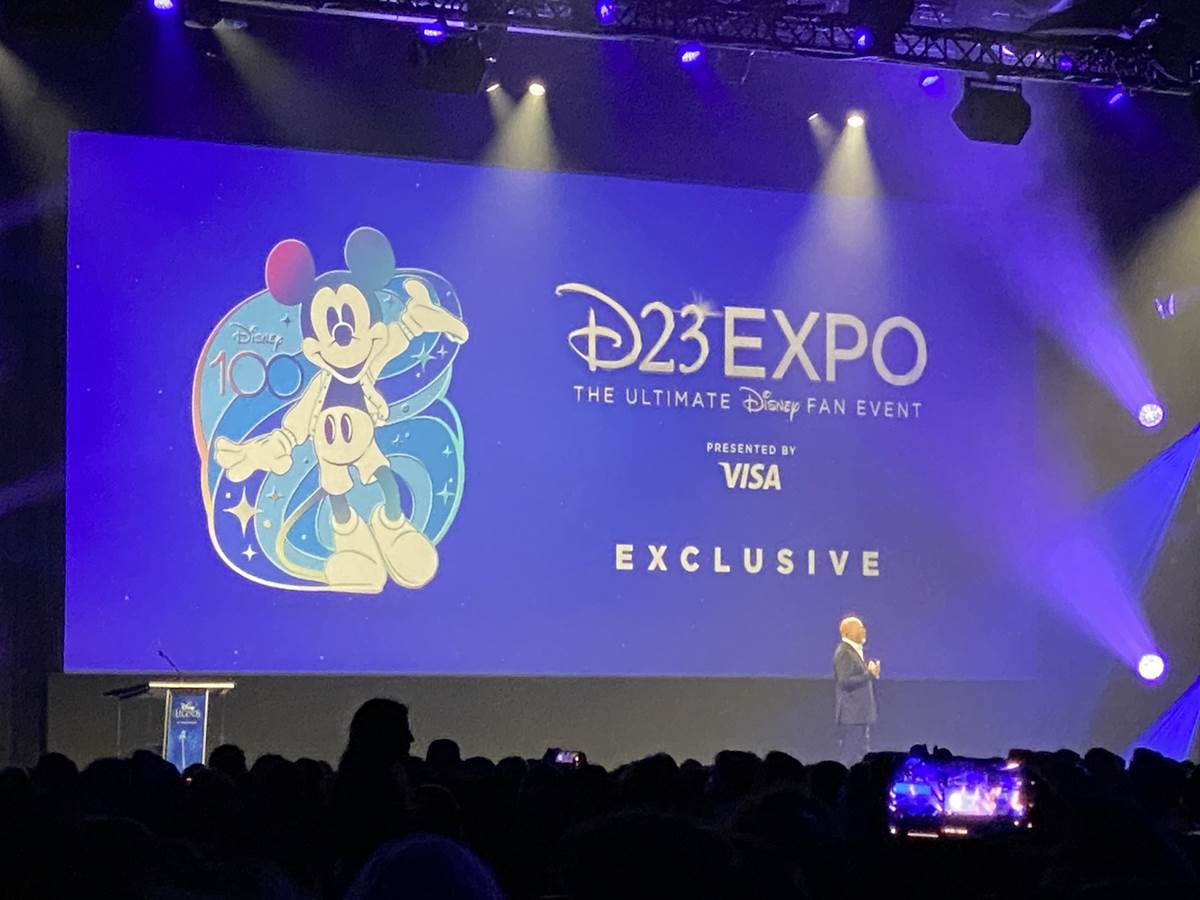 2023 D23 Gold Member Collector Gift Revealed During Disney Legends ...