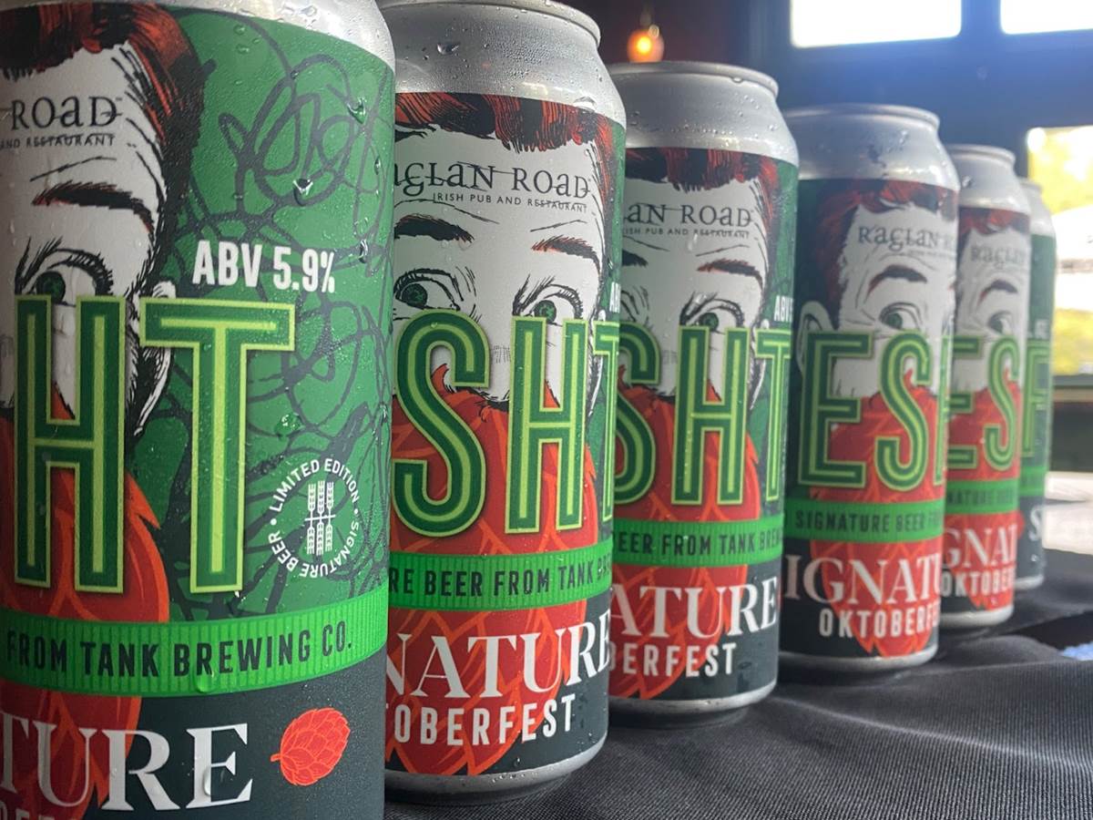 Celebrate The Great Irish Hooley at Raglan Road in Disney Springs ...