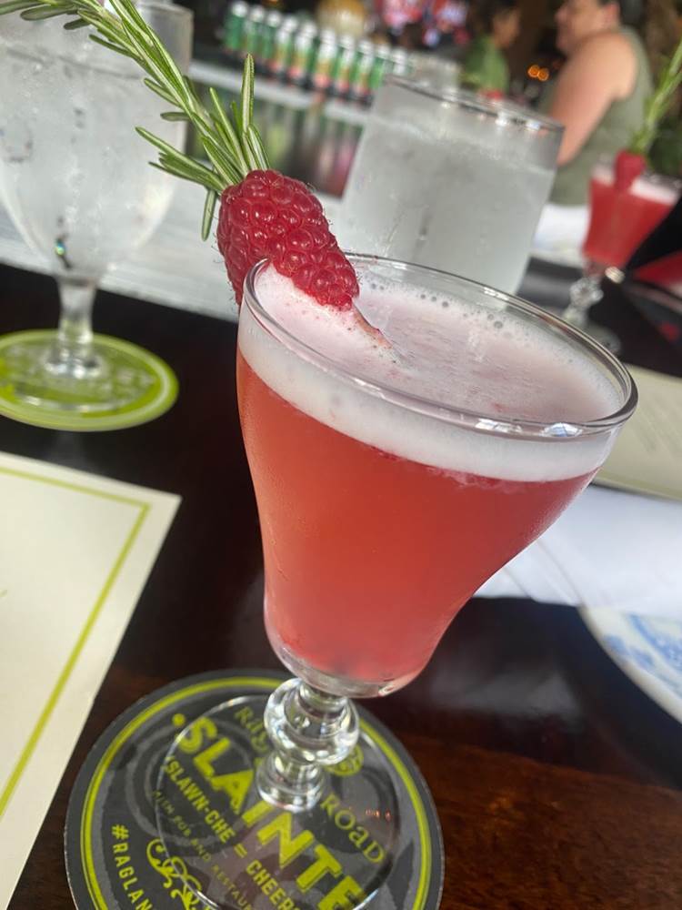 Celebrate The Great Irish Hooley at Raglan Road in Disney Springs ...