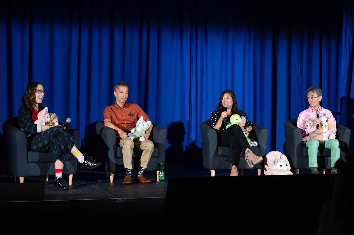 D23 Expo 2022 Recap: The World of Duffy & Friends Revealed ...