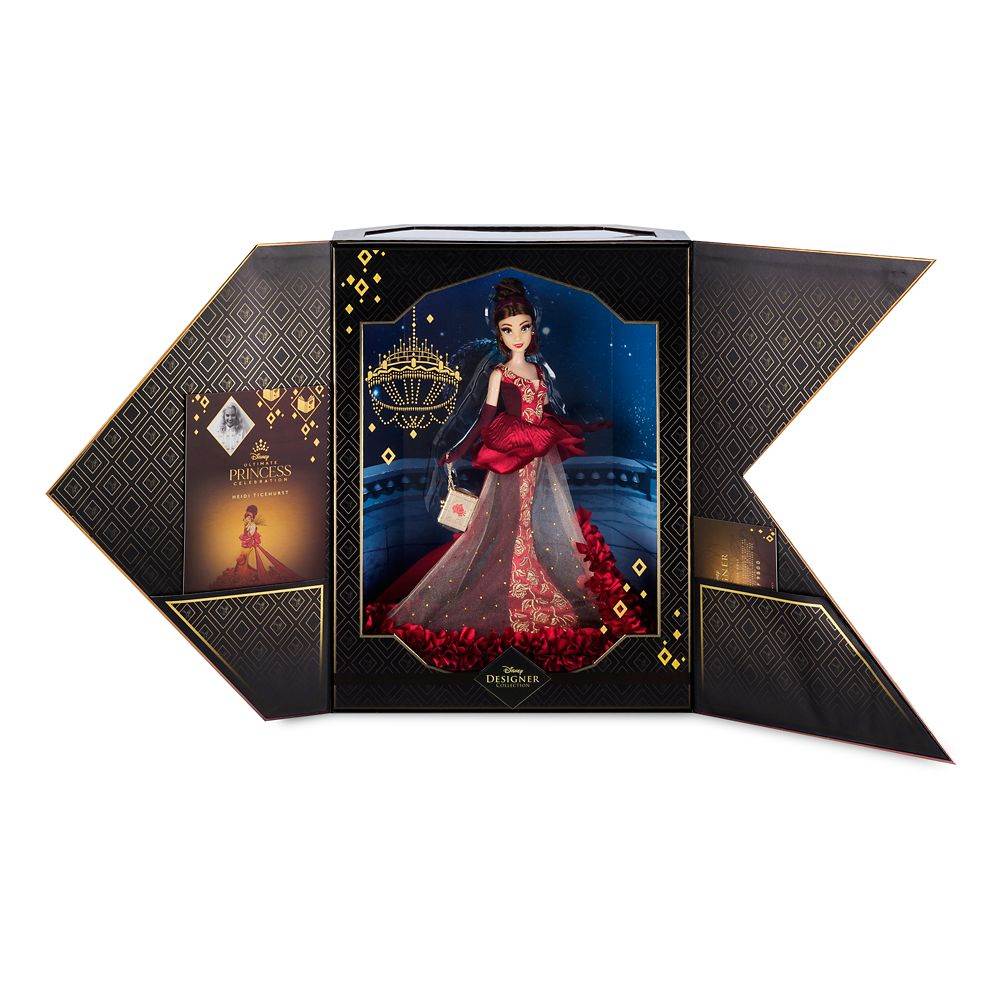 Disney Designer Collection Ultimate Princess Celebration Ariel Arrives ...