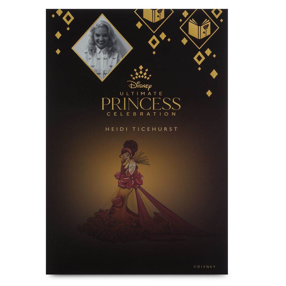 Disney Designer Collection Ultimate Princess Celebration Ariel Arrives ...