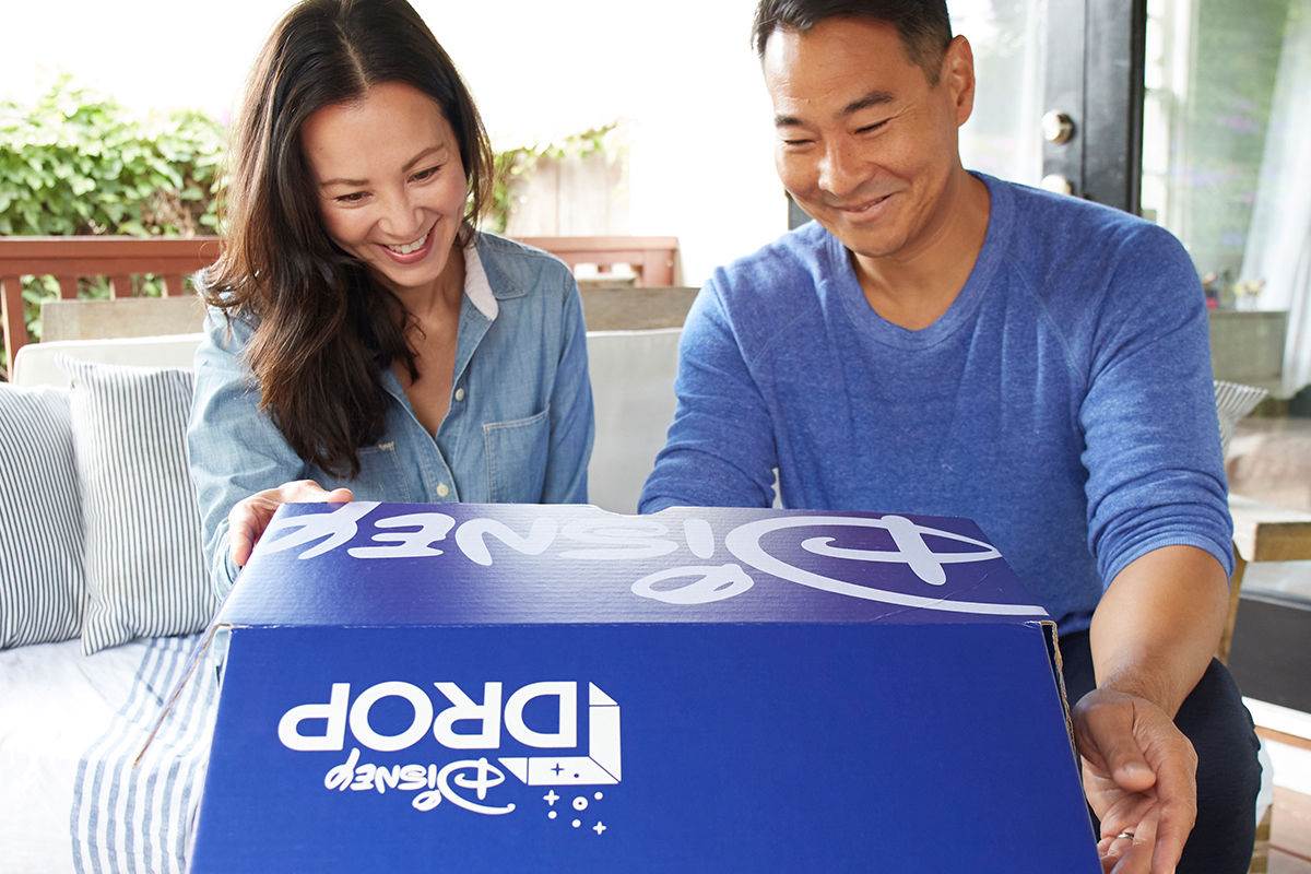Disney+ Offers Mystery Gift Box For Subscribers Who Renew For Another ...