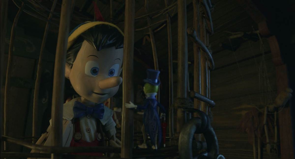 Film Review: Robert Zemeckis Tweaks "Pinocchio" Just Enough While ...