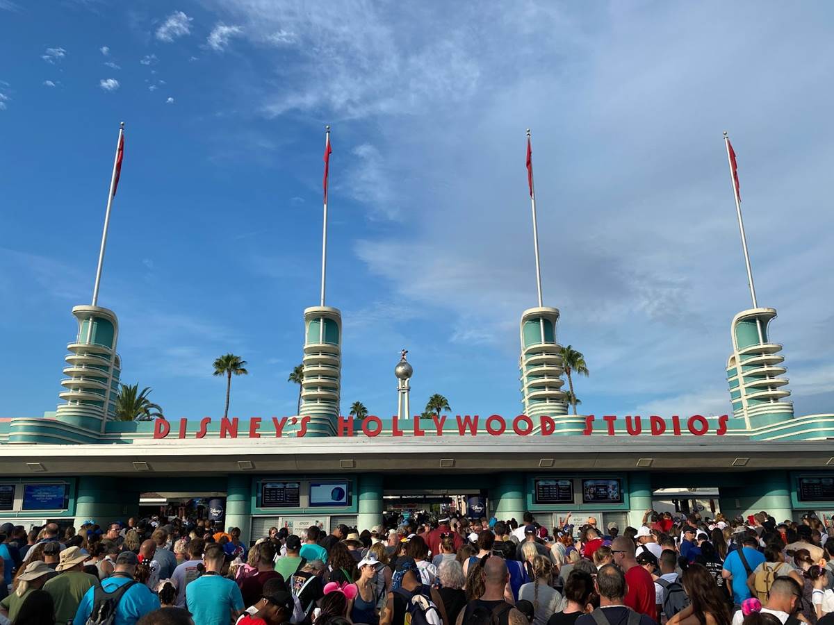 Photo Report: Disney+ Day 2022 at Disney's Hollywood Studios ...