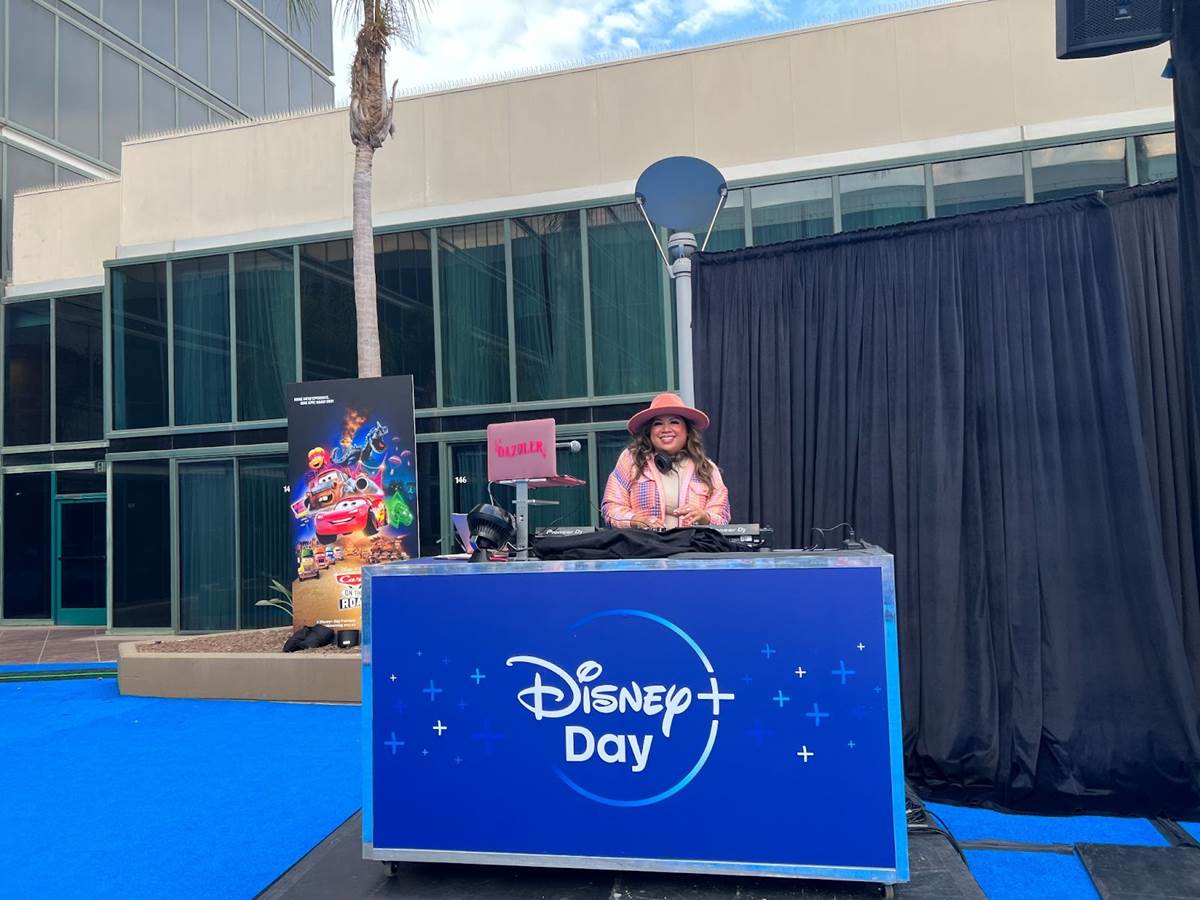 Disney+ Day Comes to a Magical Finish with Starlight Movie Screening of ...