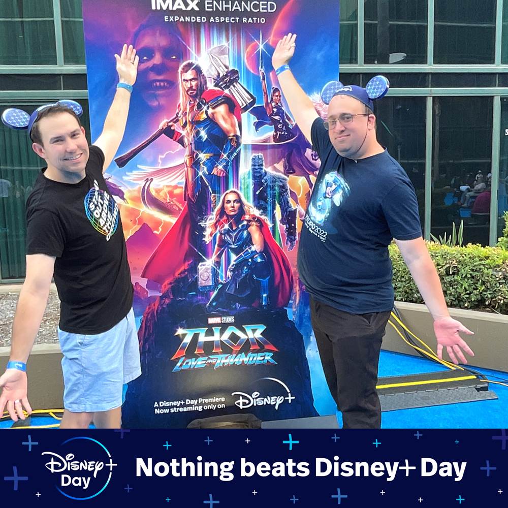 Disney+ Day Comes to a Magical Finish with Starlight Movie Screening of ...