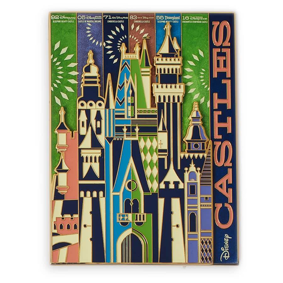 Disney Shares Sneak Peek at Exciting Merchandise Collections Coming to ...