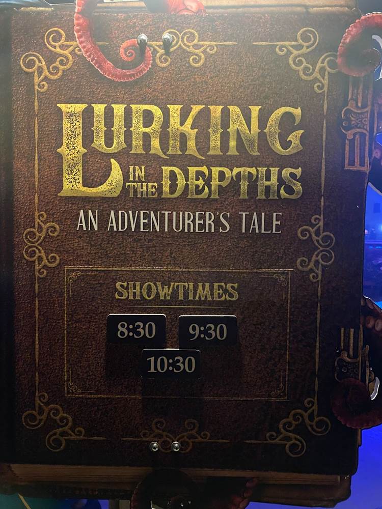 Event Review: Howl-O-Scream SeaWorld Orlando - LaughingPlace.com