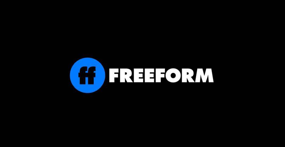 Freeform Shares Look at New Logo - LaughingPlace.com