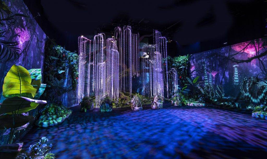Immersive Exhibition AVATAR EXPLORE PANDORA Coming to Shanghai ...