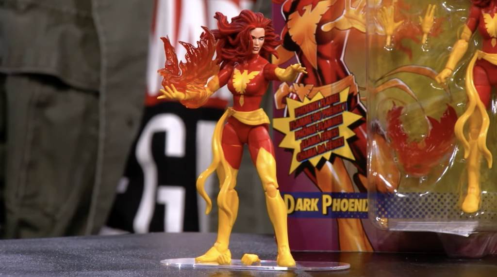 Marvel Legends Retro X-Men Characters, Ghost Rider, Orb and More ...
