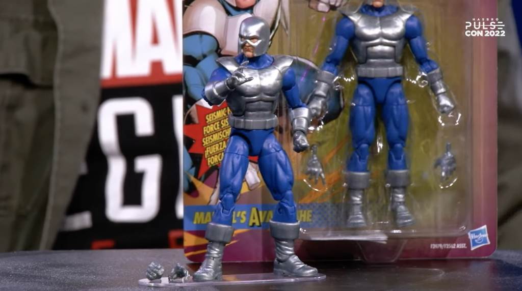 Marvel Legends 2022 Thanos