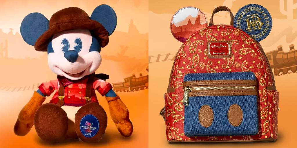 Mickey Mouse the Main Attraction Collection Series 9 is Themed to Big ...