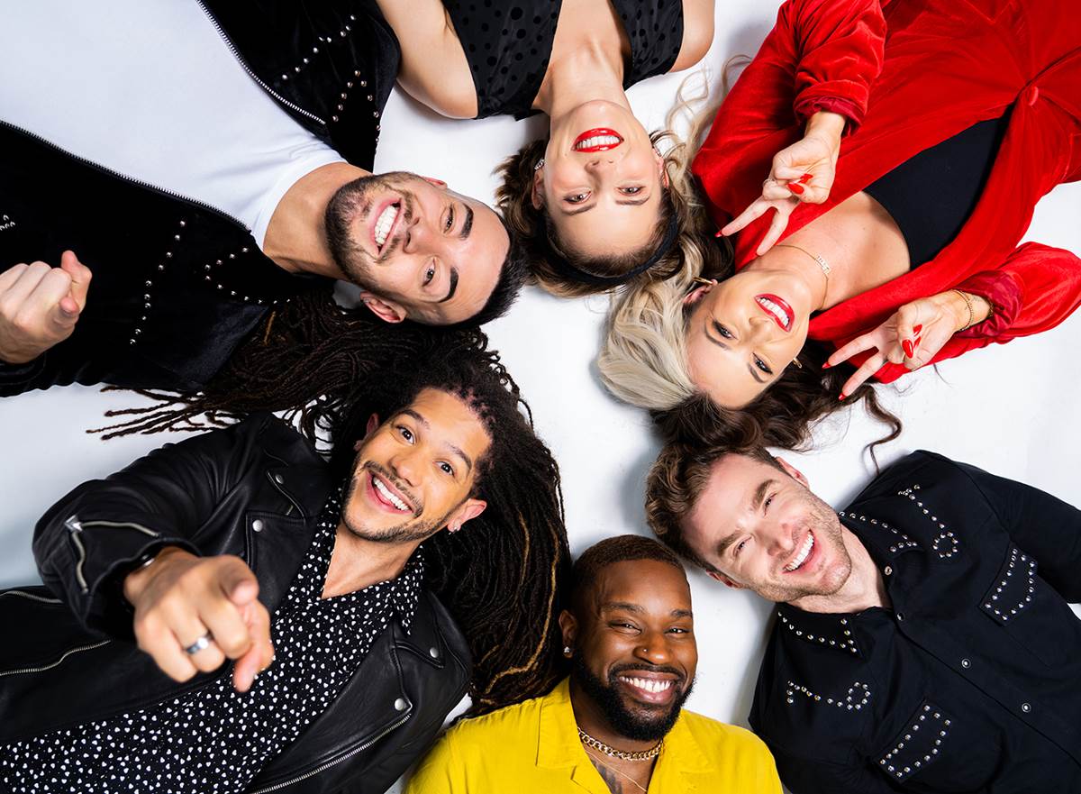 New Album Home For The Holidays Released Today From DCappella