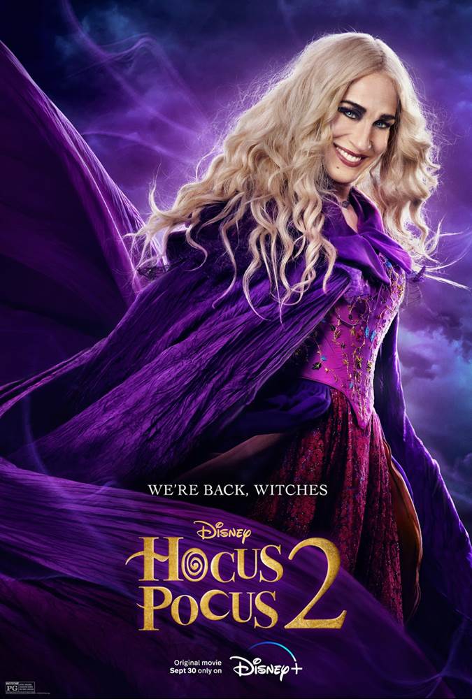 Hocus Pocus Movie Poster