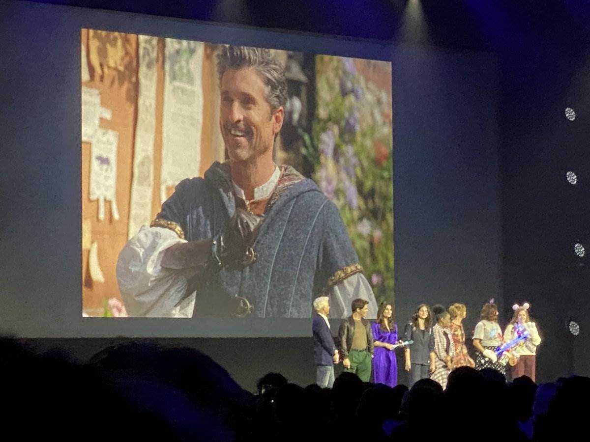 New Trailer and Poster Released for “Disenchanted" - LaughingPlace.com