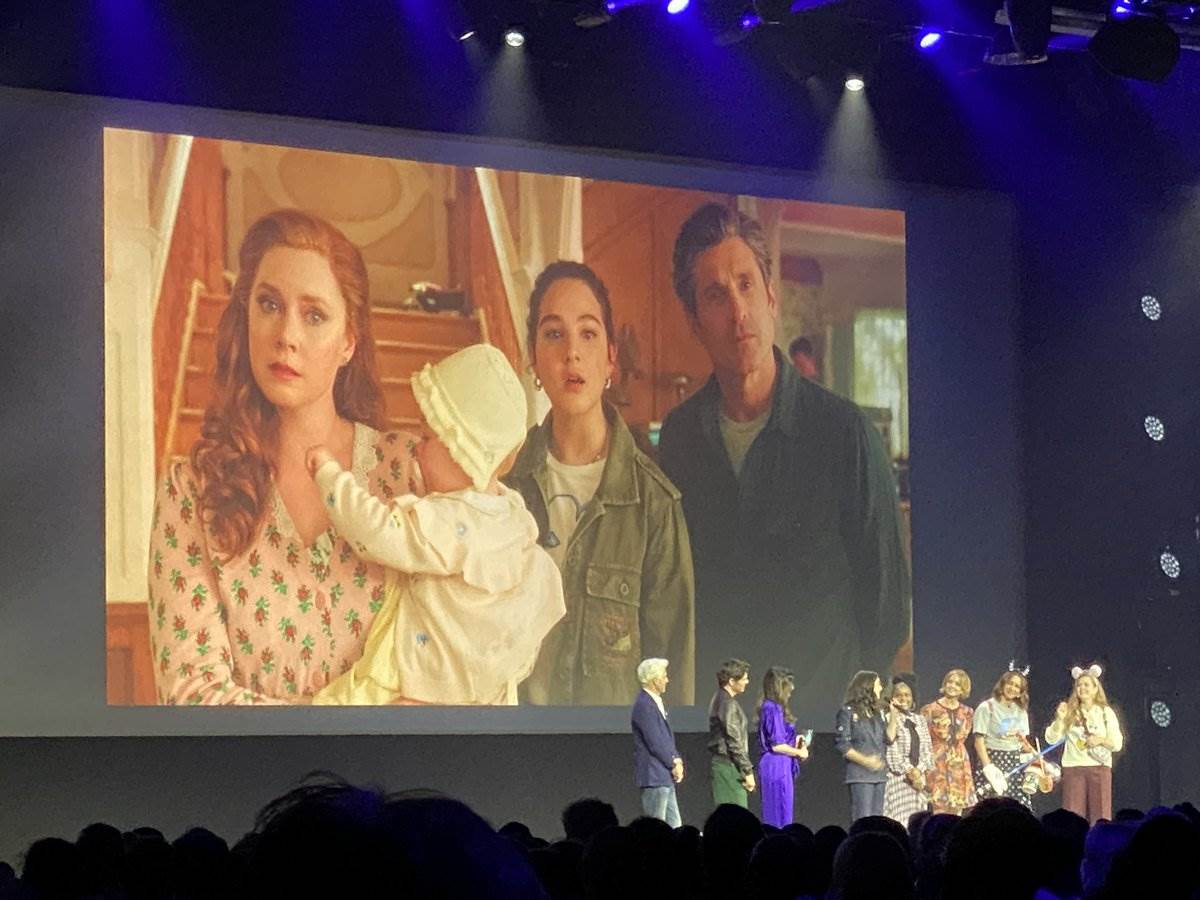 New Trailer and Poster Released for “Disenchanted" - LaughingPlace.com