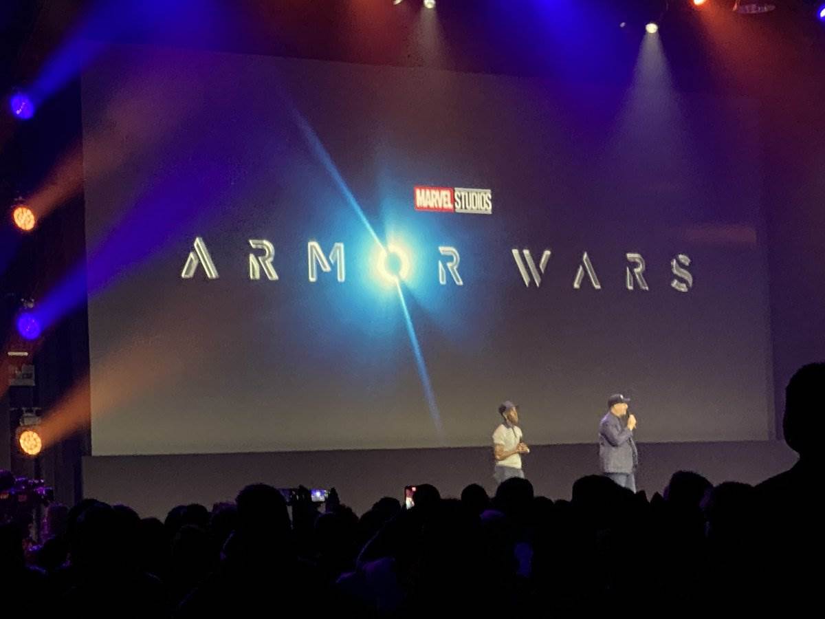 New Trailer for Marvel's "Secret Invasion" Released - LaughingPlace.com