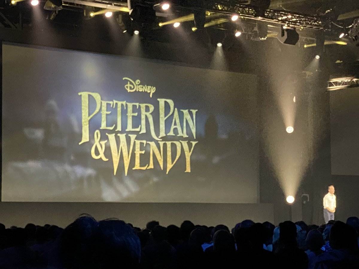 Peter Pan 2022 Trailer