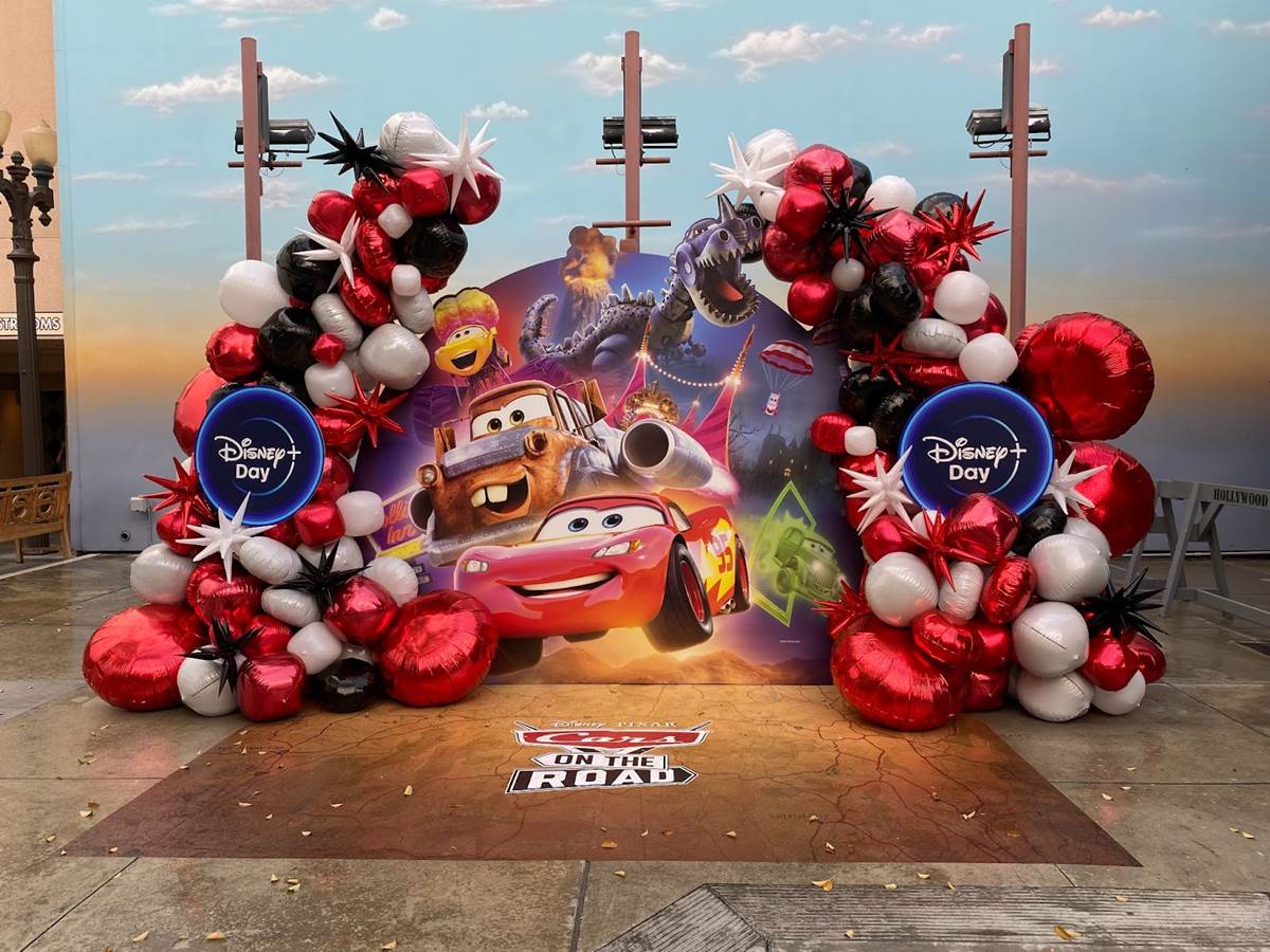 Photos - Disney+ Day Comes to Disneyland Resort with Early Entry ...