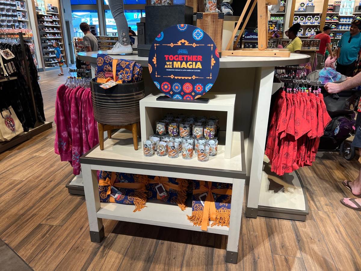 Photos: Disney Springs September 2022 Merchandise Report