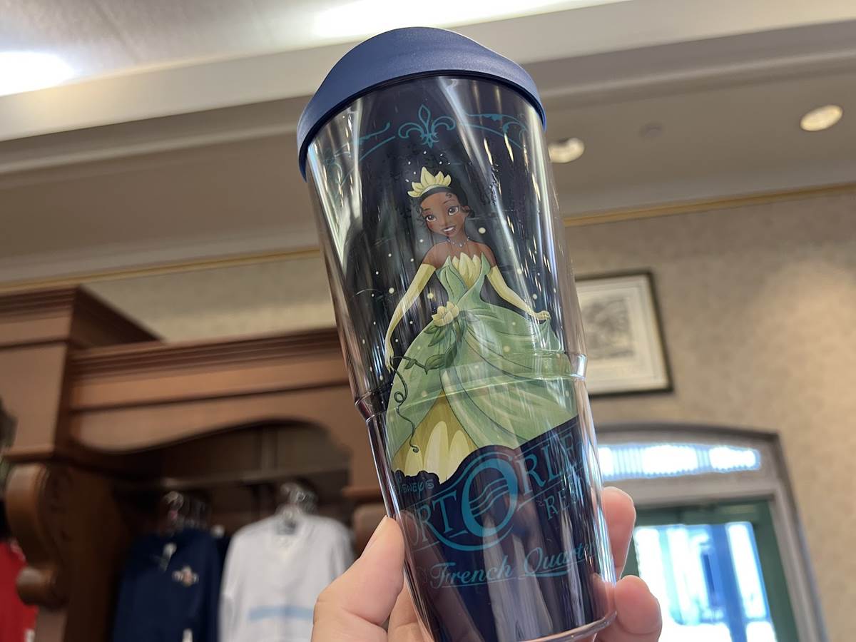 Photos: Port Orleans French Quarter Resort Specific Merchandise ...