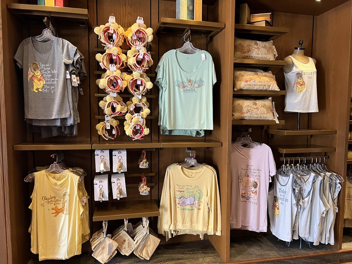 Photos: The Toy Soldier Reopen At EPCOT - LaughingPlace.com