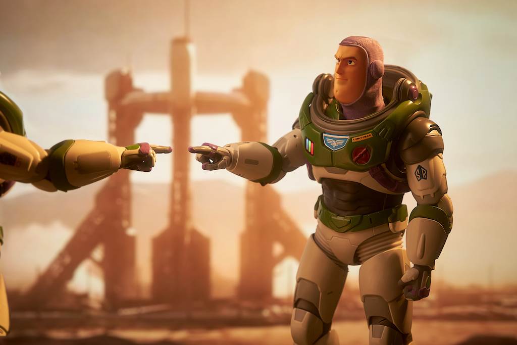 Robosen Takes Your Pixar Collection to Infinity and Beyond with Buzz ...