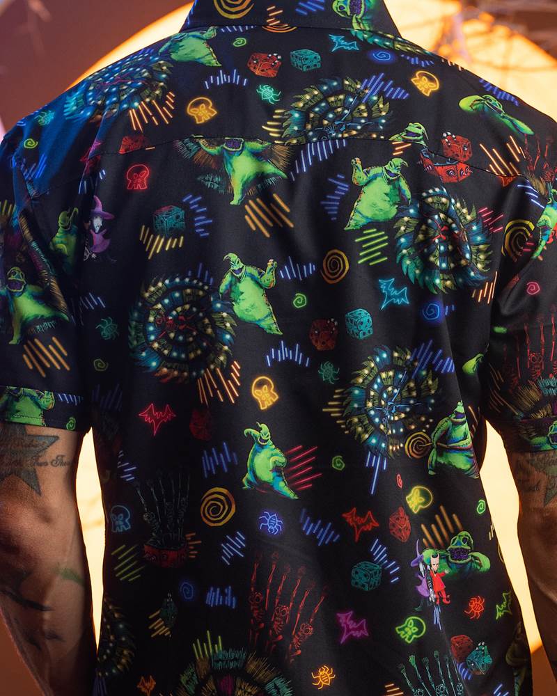 RSVLTS Heads to Halloween Town With a Dark and Delightful "Nightmare ...