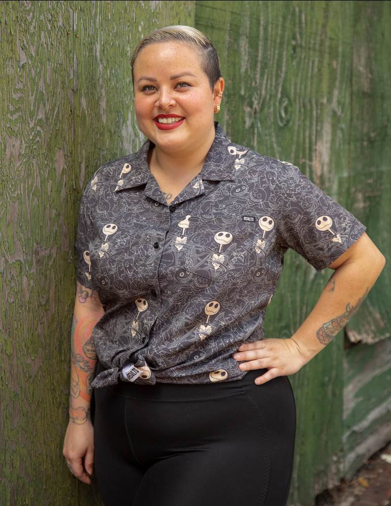 RSVLTS Heads to Halloween Town With a Dark and Delightful "Nightmare ...