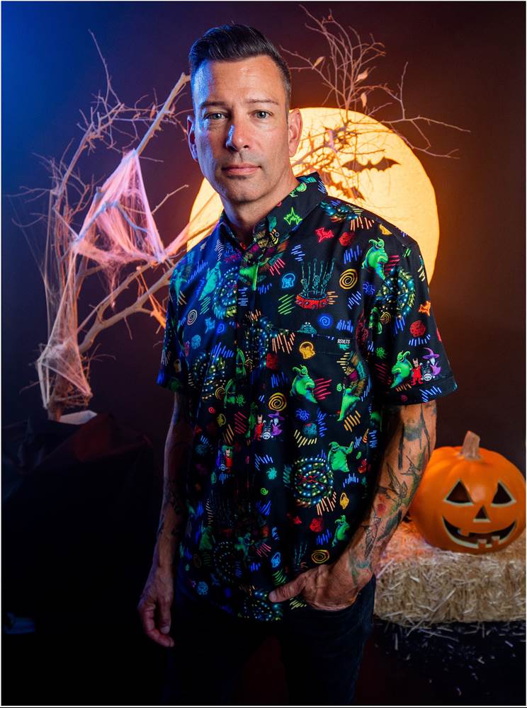 RSVLTS Heads to Halloween Town With a Dark and Delightful "Nightmare ...