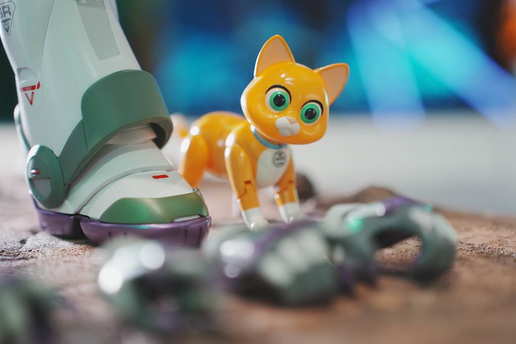 Robosen Takes Your Pixar Collection to Infinity and Beyond with Buzz ...