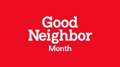 State Farm and Disney Team Up to Launch Good Neighbor Month