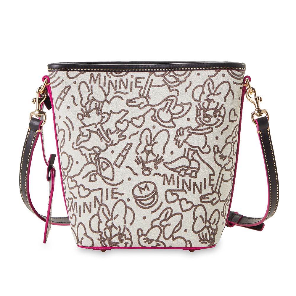 The Always Fashionable Minnie Mouse Featured on New Collection from ...