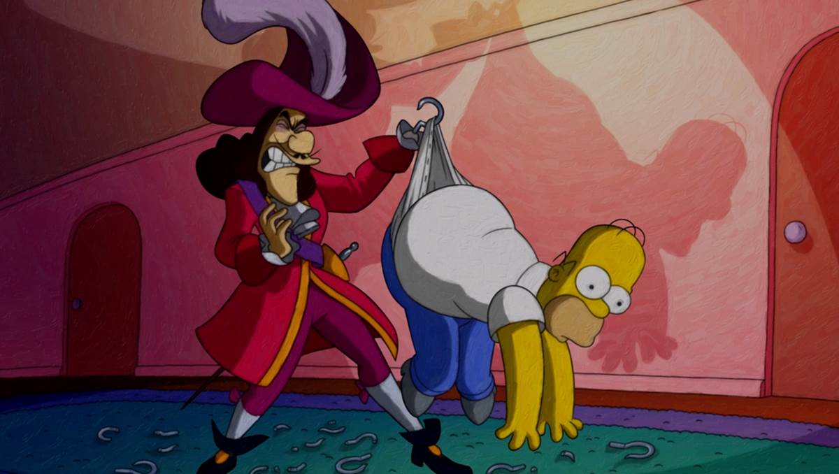 TV Recap: "The Simpsons: Welcome to the Club" Brings Disney Villains to ...