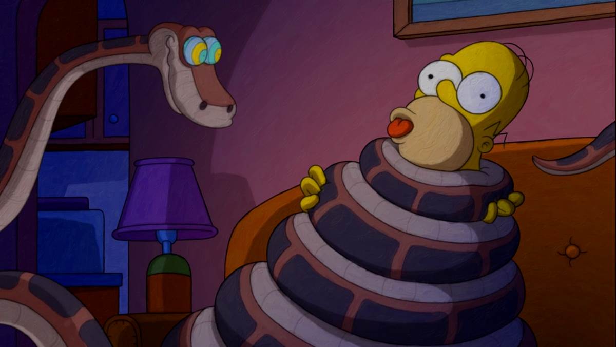 TV Recap: "The Simpsons: Welcome to the Club" Brings Disney Villains to ...