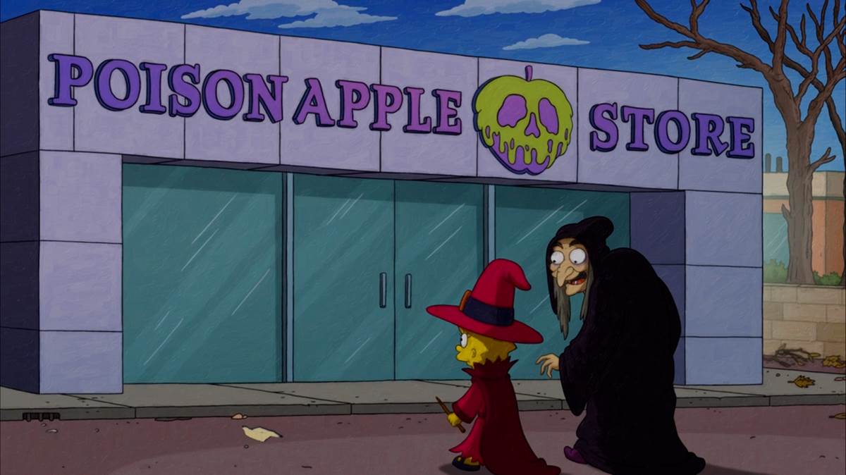 TV Recap: "The Simpsons: Welcome to the Club" Brings Disney Villains to ...