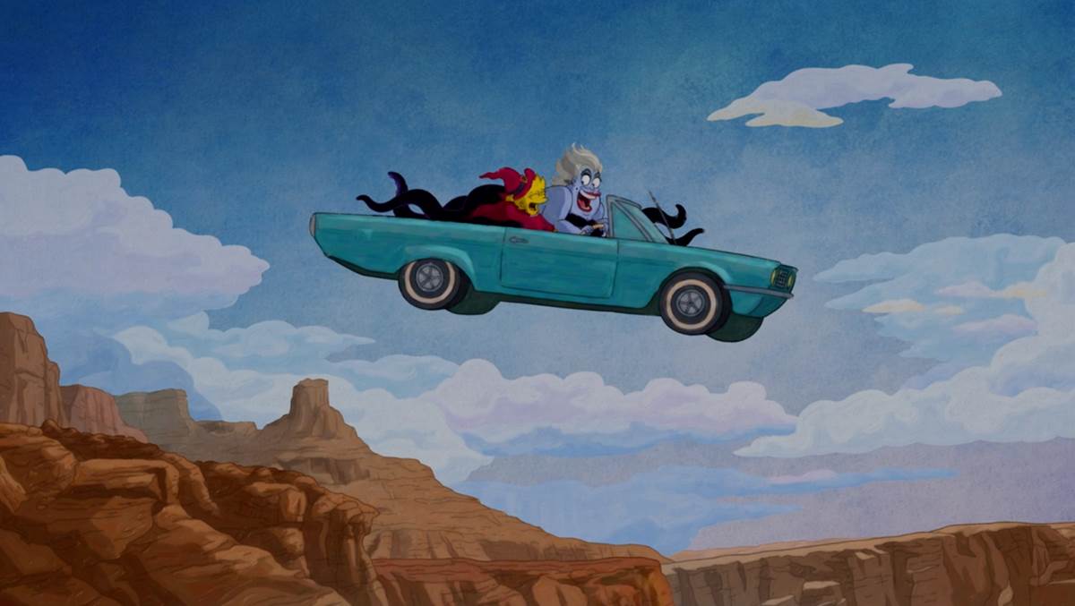 TV Recap: "The Simpsons: Welcome to the Club" Brings Disney Villains to ...