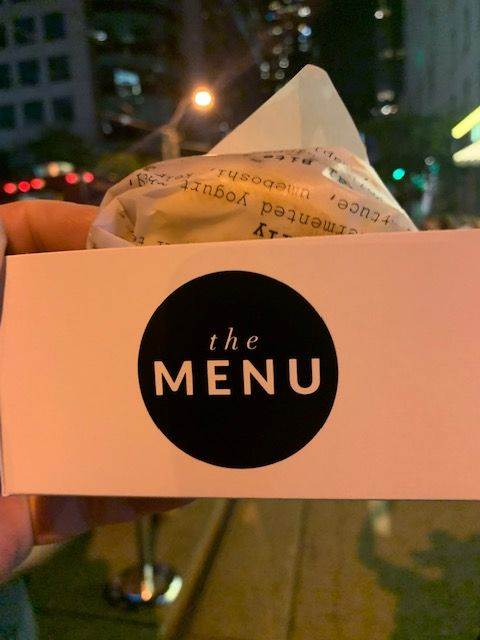 TIFF Movie Review – "The Menu" (Searchlight) - LaughingPlace.com