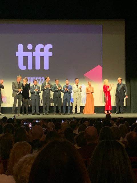 TIFF: Q&A with the Cast and Crew of "The Menu" - LaughingPlace.com