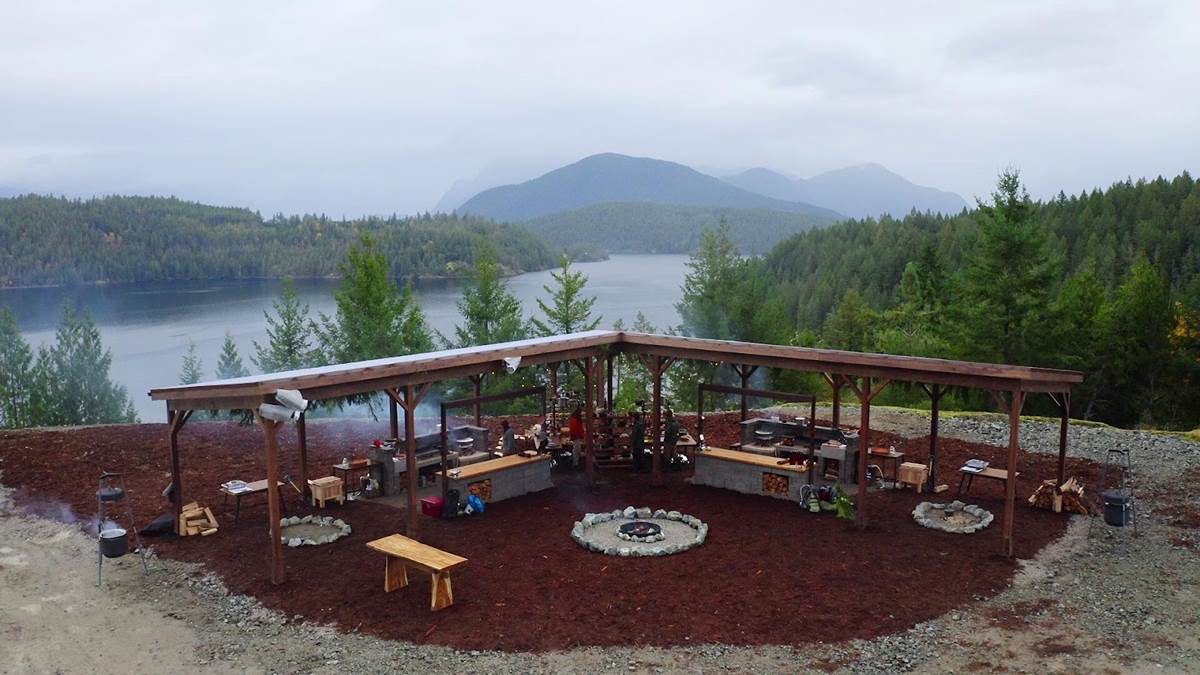 TV Review: "Chefs vs Wild" Experiments with Survival and Culinary ...